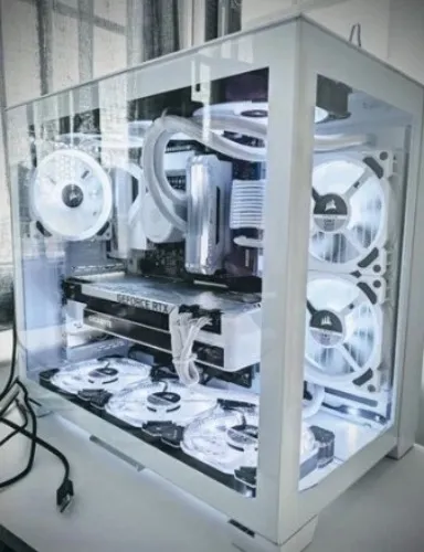 Throne | Reika | pc parts