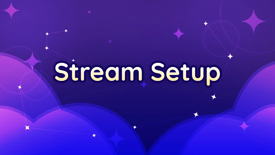 Throne | Mavis DeLuna | Stream Setup