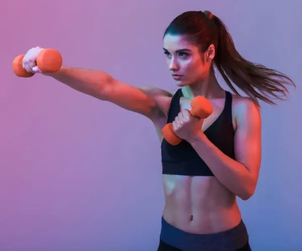 Throne | AnnieFuchsia | Workout