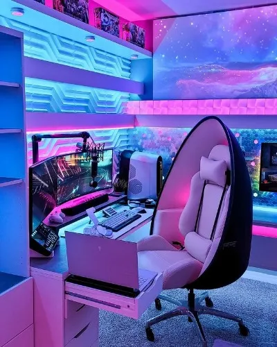 Throne | Hayasworld | Stream/Setup