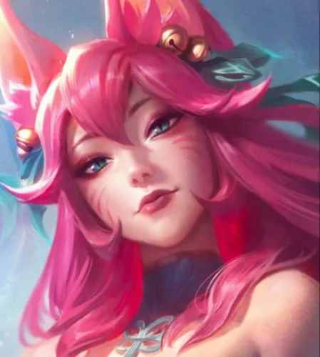 Throne | Norris | Spirit Blossom Ahri