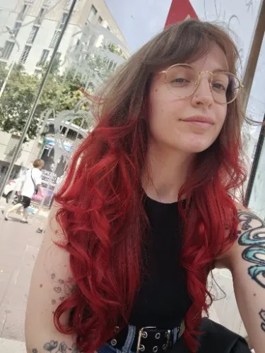 Throne | Hakkune | Hair