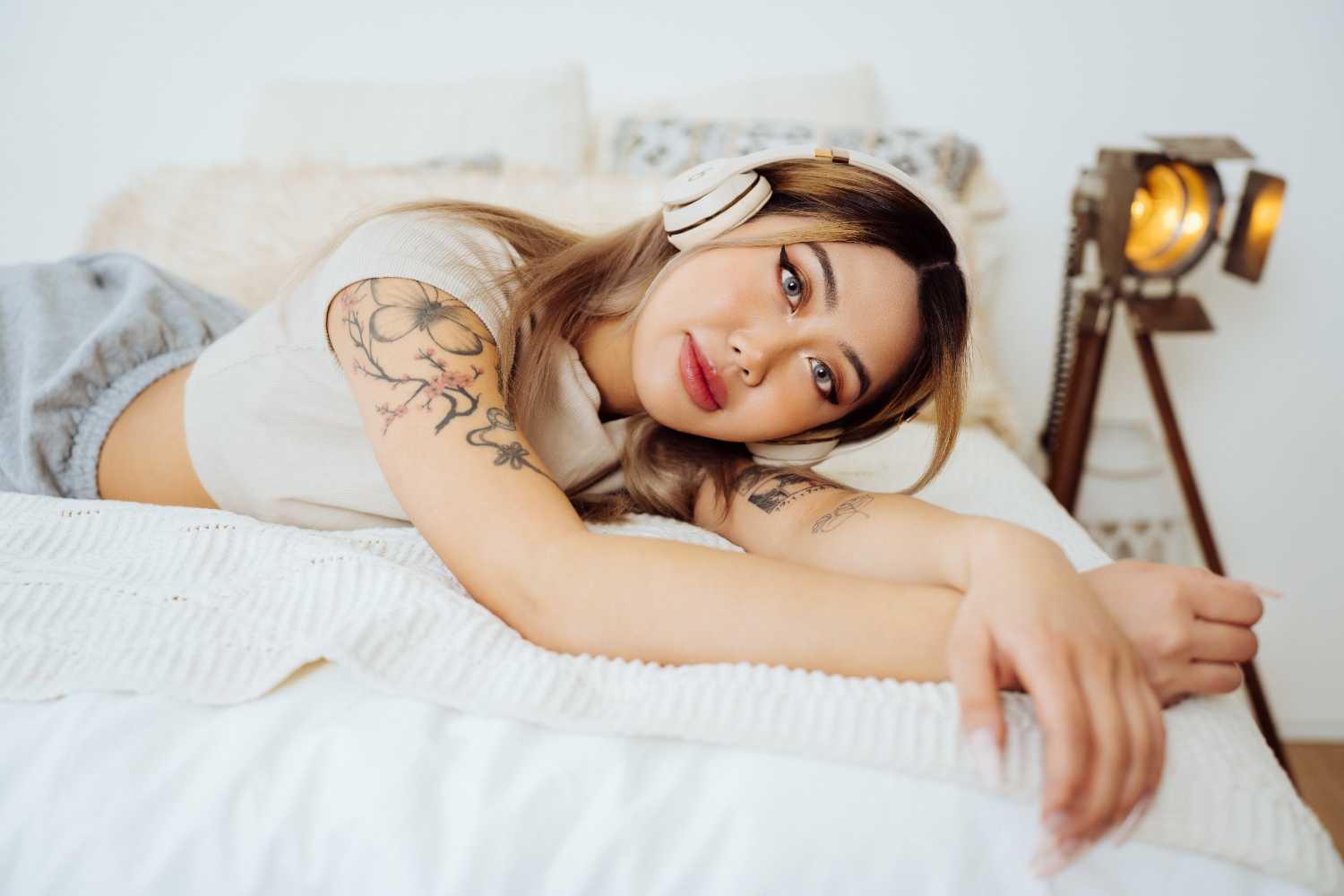 Throne | Valenkita | Stream Set Up