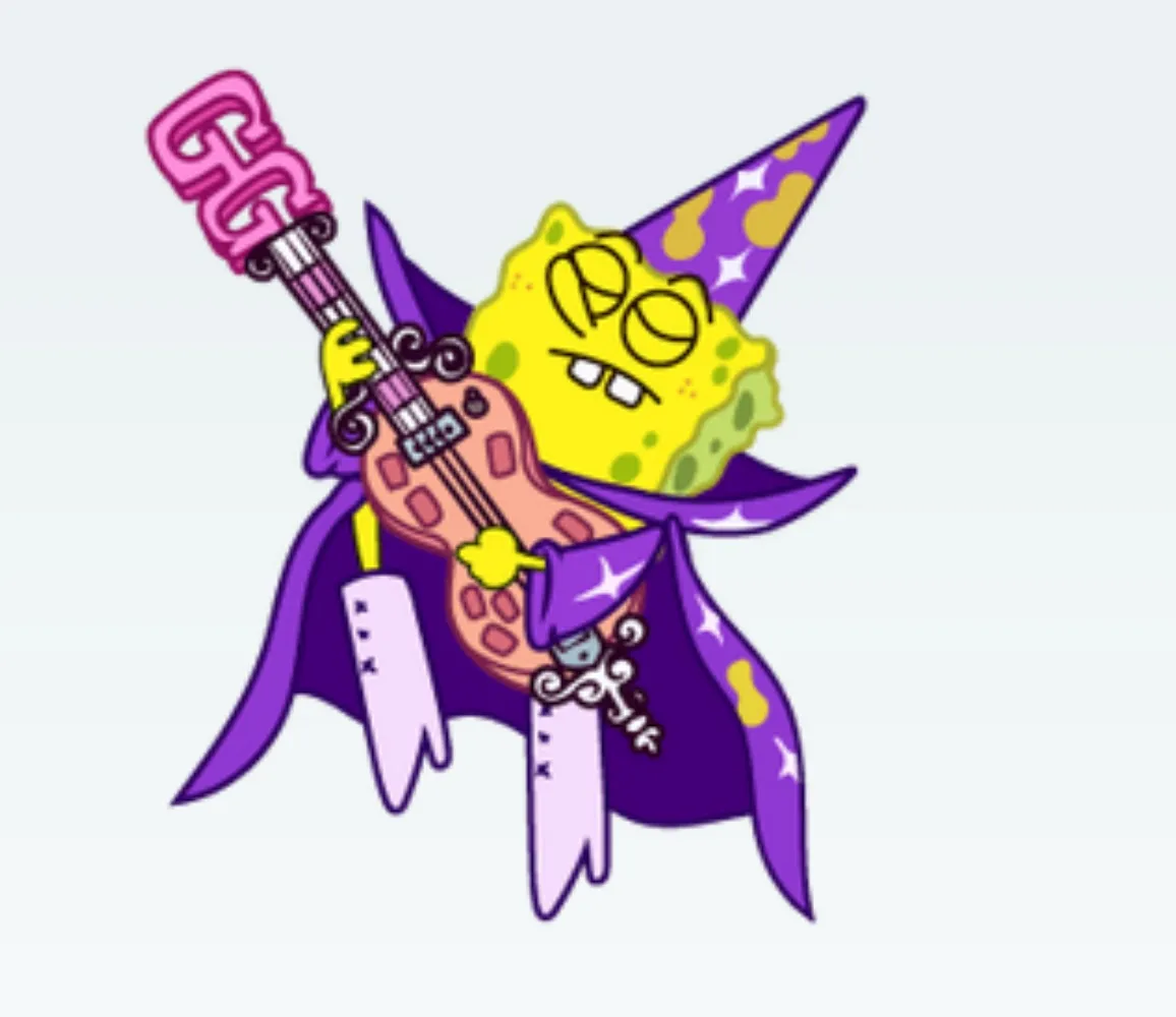 Throne | LunaVerse | Lord Goober Collection