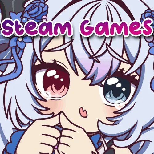 Throne | Rina Lucsper | Sloth Demon VTuber | Steam Games🎮