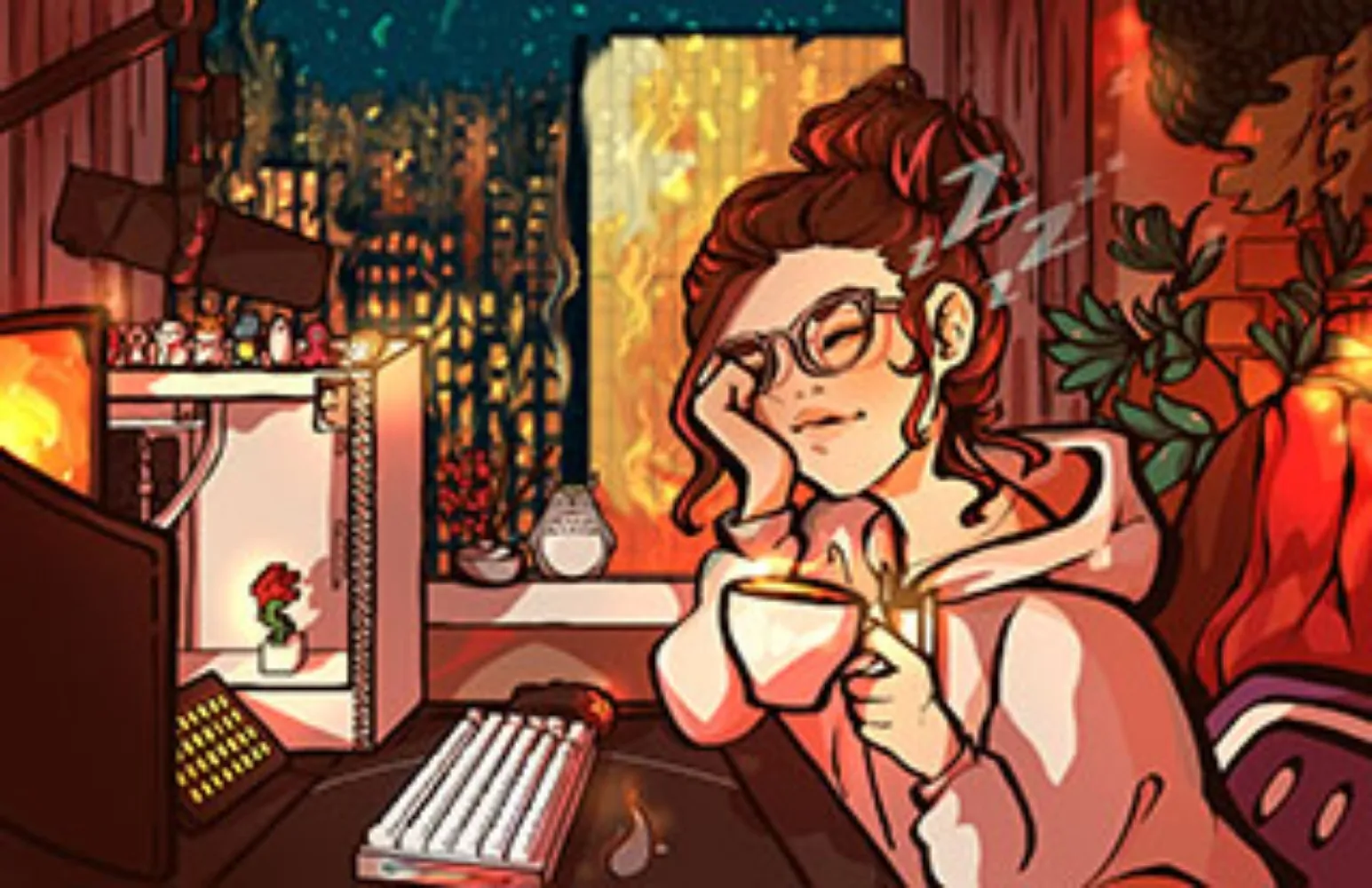 Throne | TheAdriArchives | Setup!