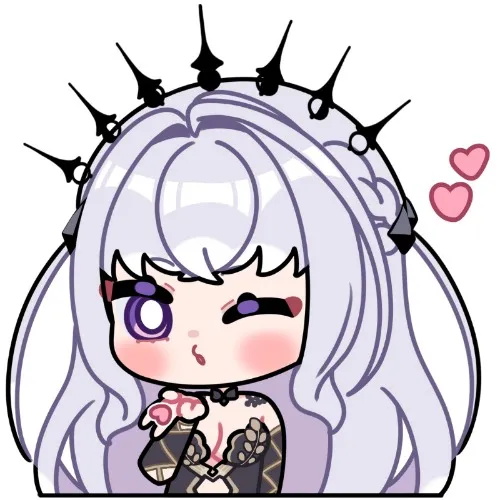 Throne | Nyx Amaris | STREAMING SET UP