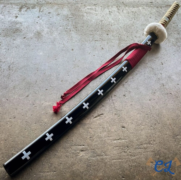 Throne | Jay Gonzalez | Cosplay Katana Sword 41" Anime Samurai Blade ...