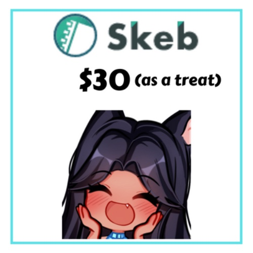 Throne | Kasumivtuber | $30 Skeb