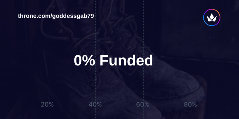 Throne | Goddess Gabrielle | Work boots for my bf