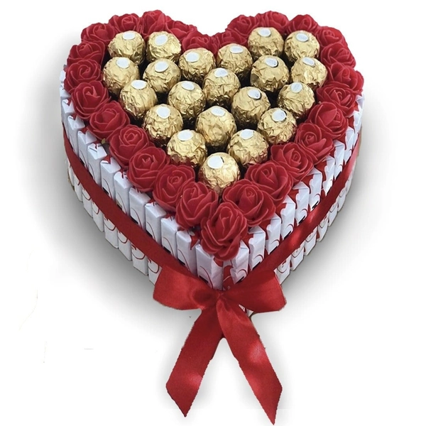 Throne | Lena Muti | Birthday Chocolate Gift Box cake Kinder ...