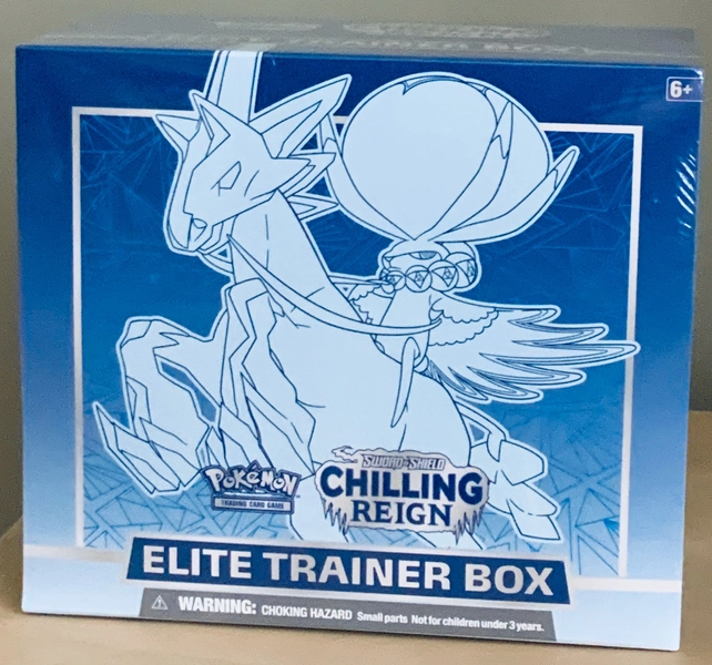 Throne | Cait | Chilling Reign Elite Trainer Box