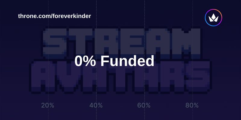 Throne | ForeverKinder | Stream Avatars