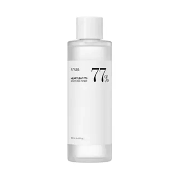 Throne | Niki | Heartleaf 77% Beruhigender Toner - Gesichtswasser