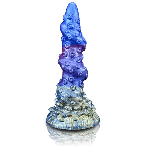 Throne Mistress Symone Jones 8 1 Tentacle Dildo Monster Octopus