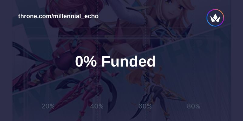 Throne | Millennial Echo | amiibo™ - Pyra + Mythra 2-Pack - Super Smash Bros.™ Series