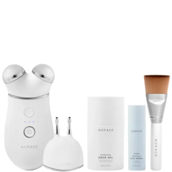 Throne | Vivienne Cole | NuFACE Trinity+ and Effective Lip and Eye ...