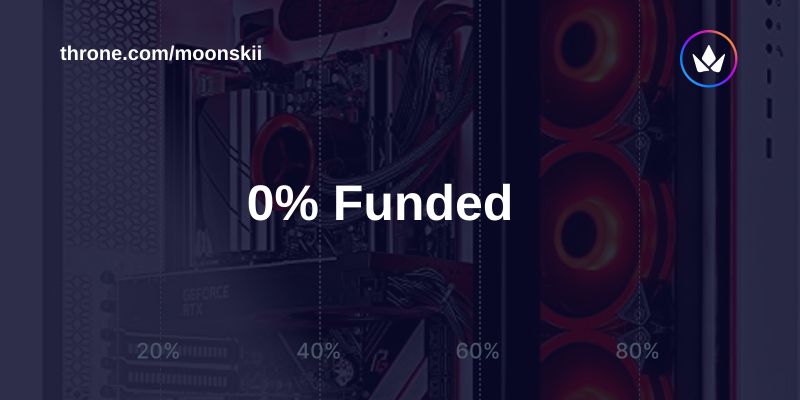 Throne | Moonskii | Skytech Gaming Prism II Gaming Computer PC Desktop ...