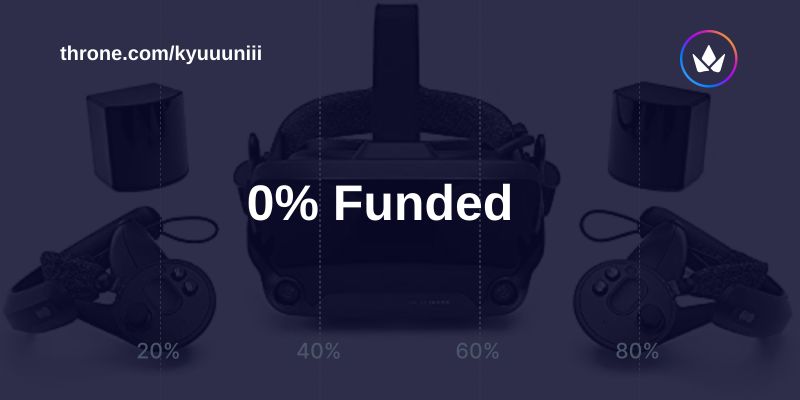 Throne | Q | Valve Index VR Full Kit