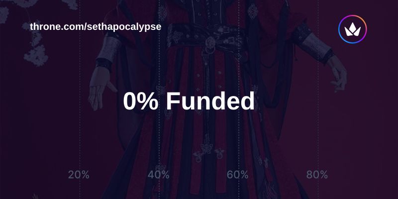 Throne | Seth Apocalypse | 【 Ready For Ship】DokiDoki-R Manga Anime Tian ...