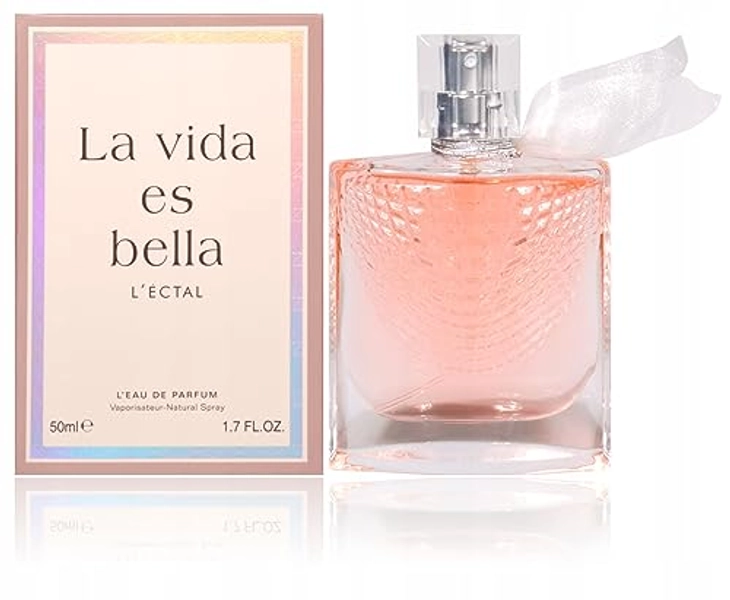 Throne | Ania Bosch Fernández | LA VIDA ES BELLA | Perfume Mujer (50ml ...