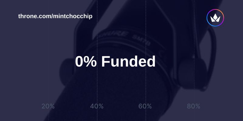 Throne | Mint | 🎤 Shure SM 7 B