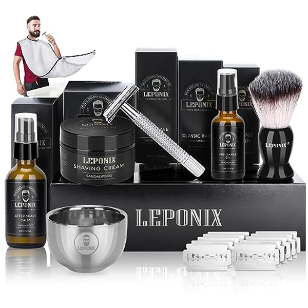 Throne | SleepTightWicket ASMR | Shaving Kit for Men, Include Safety ...