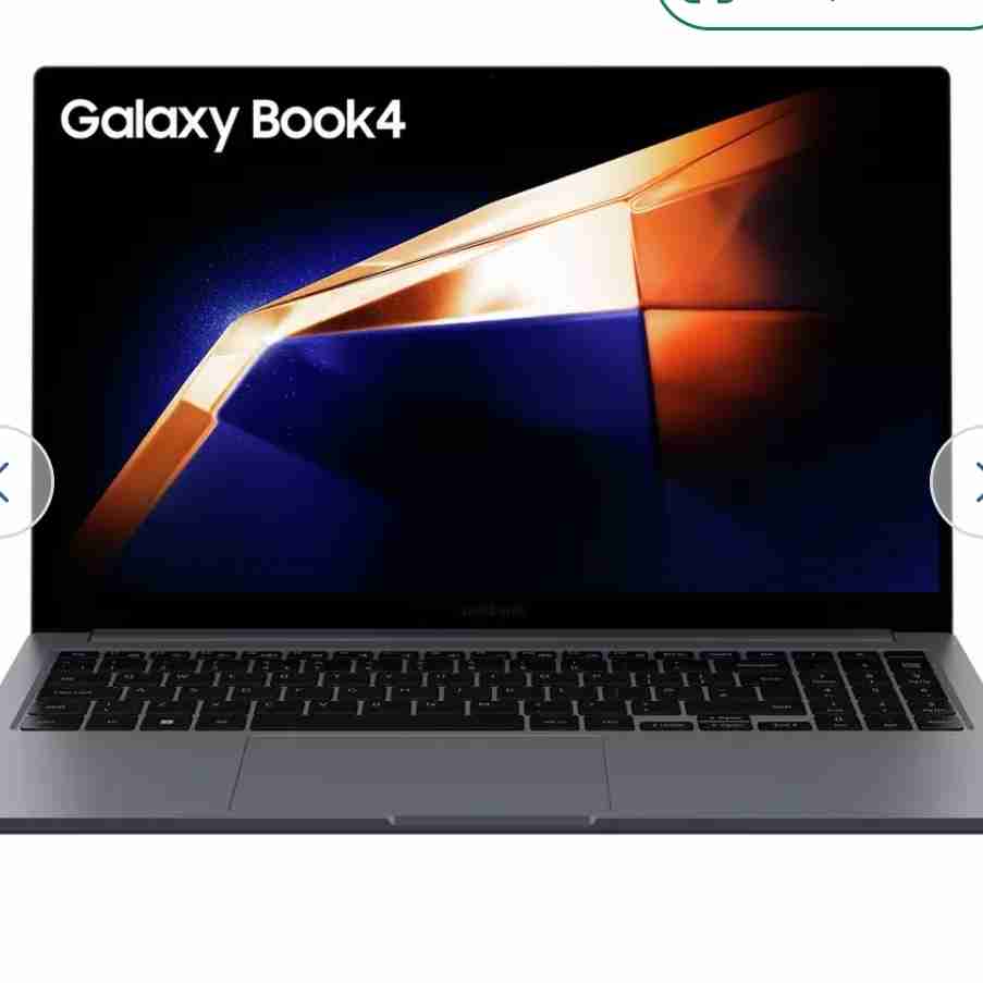 Throne | Buy Samsung Galaxy Book4 15.6in Core i5 8GB 512GB Laptop ...