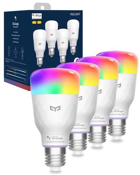 Throne | | Smart Light Bulb, YEELIGHT Smart LED Bulb,Google Smart Light Bulb, Smart Bulb Made ...