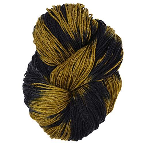 Throne | Spiritwolf | Crochet Yarn, 50g/Ball Mixed Colorful Knitting ...