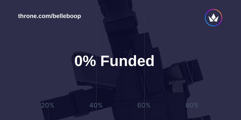 Contribute to BelleBoop's Nehostertfy Drop Leg Hols...