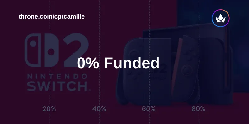 Throne | Camille | Nintendo Switch 2