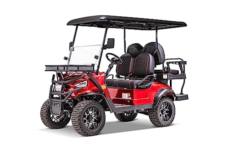 Throne | Elijah alexander nash | Kandi America 4 Passenger Electric ...