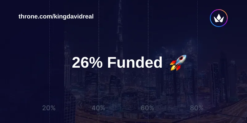 Throne | Israeli ca$hGOD | DUBAI Business Visit