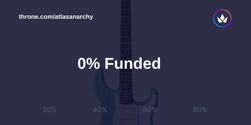 Throne | Atlas Anarchy | Yamaha Pacifica Series PAC112V Electric Guitar ...