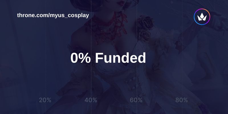 Throne | Myu | Identity V | Mary Bloody Queen