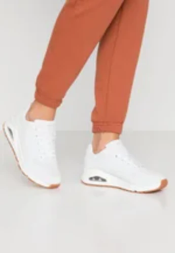 Throne | Goddess Serena | UNO - Sneaker low - white