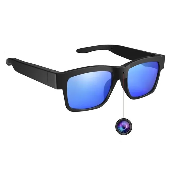 Throne | Camera Glasses,Video Sunglasses Camera Full HD 1080P 65 Degree ...