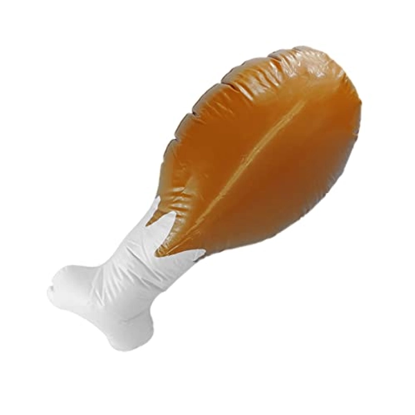 Throne | Pixel Drink | Giant Inflatable Turkey Chicken Drumstick Leg