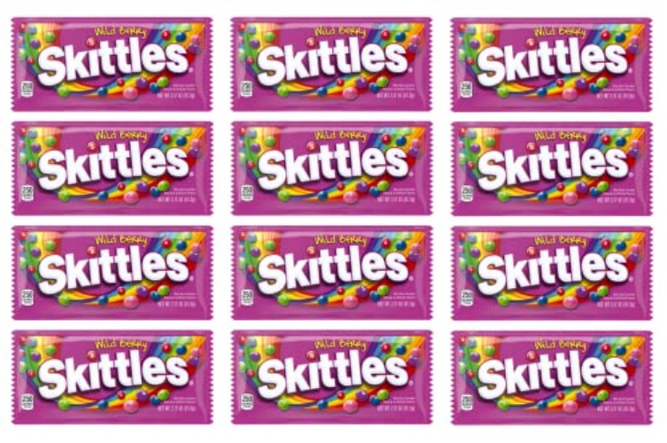 Throne | LIlac | SKITTLES - Original, Wild Berry, Tropical, Smoothies ...