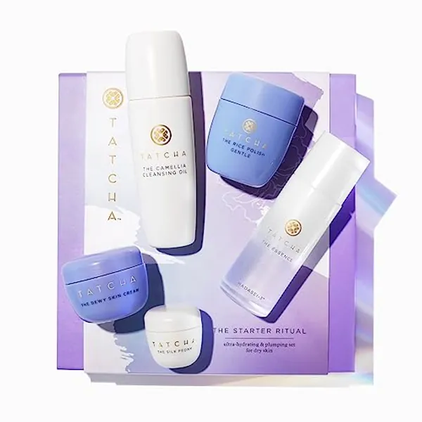 Throne | Yeya | Tatcha The Starter Ritual Set