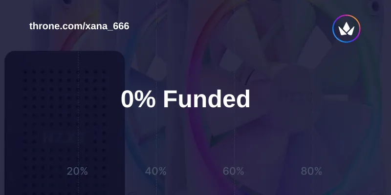 Throne | Xana_666 | Buy NZXT F120 RGB Fan 120mm PWM White Triple Pack [RF-R12TF-W1] | PC Case ...