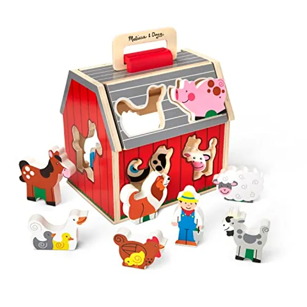 Throne | Disney freak | Melissa & Doug Wooden Take-Along Sorting Barn ...