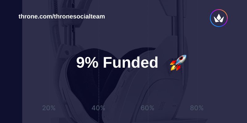 Throne | Throne Social Team | Logitech G Astro A50 X Omni-Platform ...