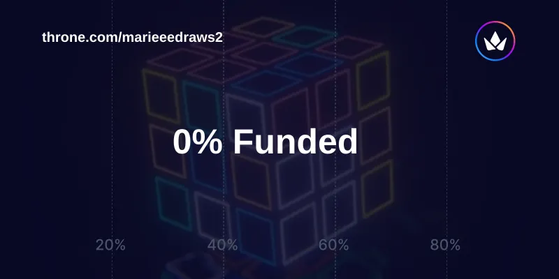 Throne | Hoshi Marie | RANDOM CUBES