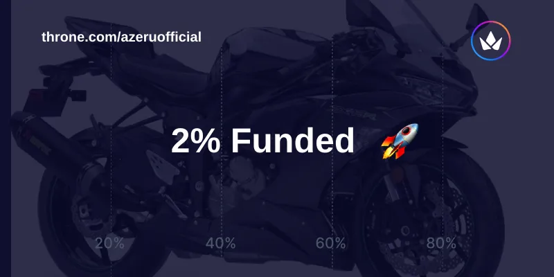 Throne | Azeru Official | Motorcycle