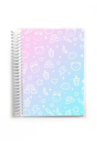 Throne | Anna | Bullet Journal - Pastel Cutie
