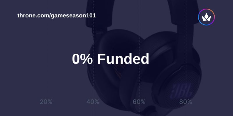 Throne | Caiden Thompson | JBL Quantum 400 Wired Over-Ear USB Gaming ...