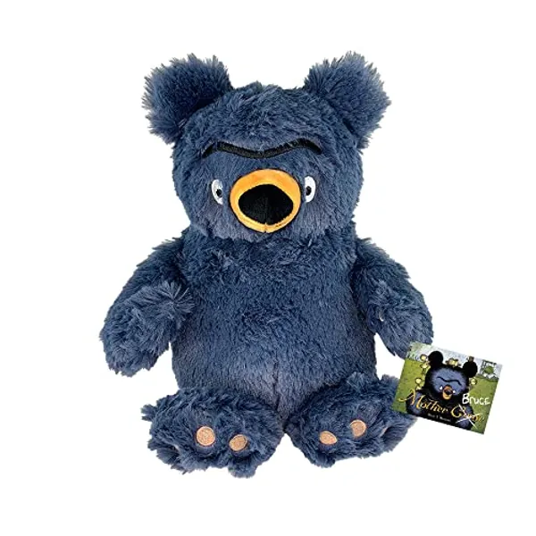 Throne | MerryMakers Mother Bruce Plush Bear, 9.5-inch, Based on The ...