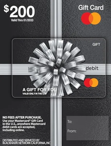 Throne | Brittany | $200 Mastercard Gift Card (plus $6.95 Purchase Fee)
